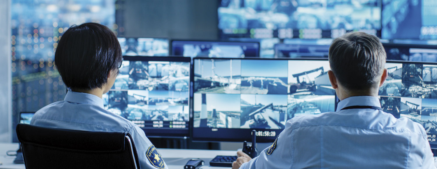 CENTROS DE CONTROL | By Demes Group